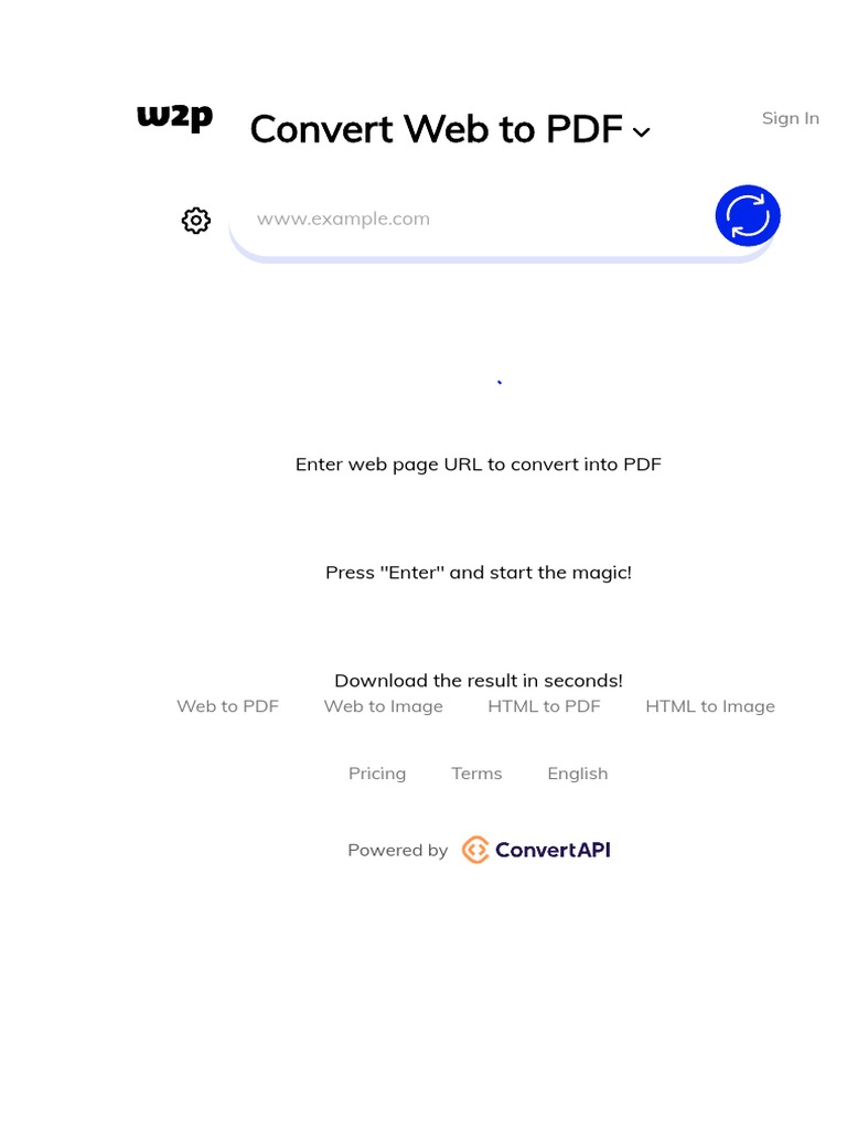 WWW Web2pdfconvert Com | PDF