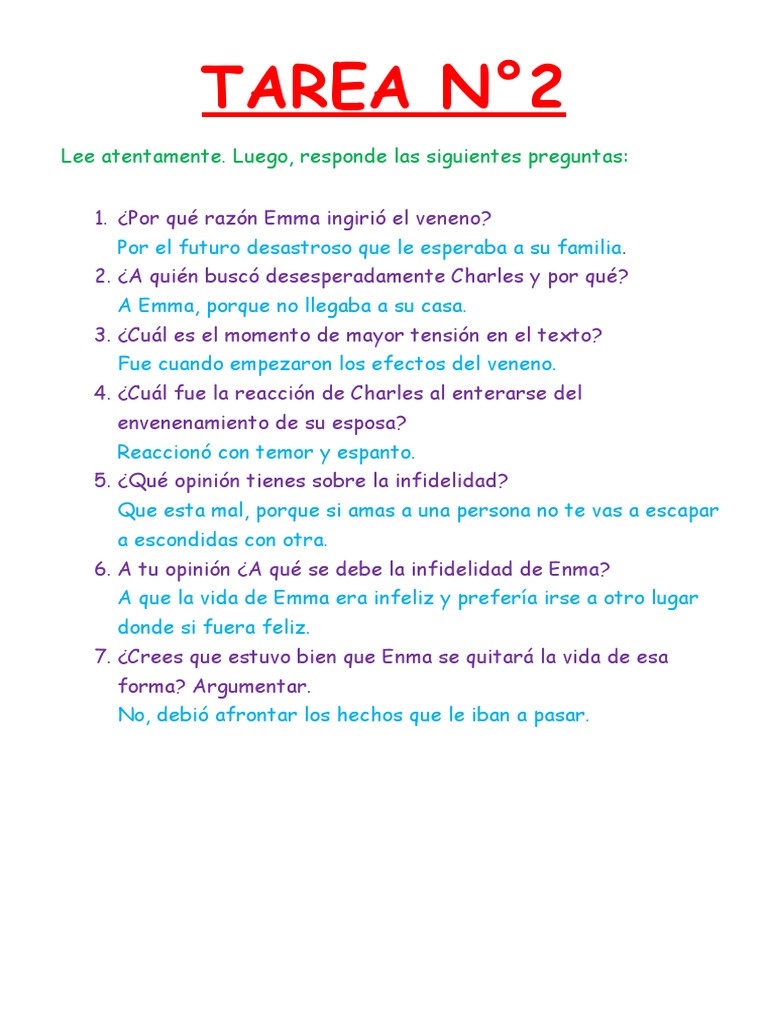 TAREA N°2 | PDF