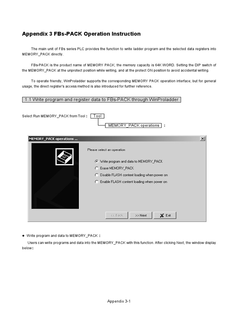 Appendix 3 Pdf Backup Pointer Computer Programming 2499