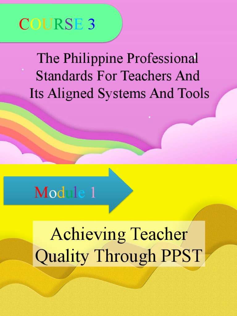 Ipbt 3 | Download Free PDF | Teachers | Learning