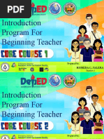 Tip Course 1 Answerkey | PDF | Teachers | Learning