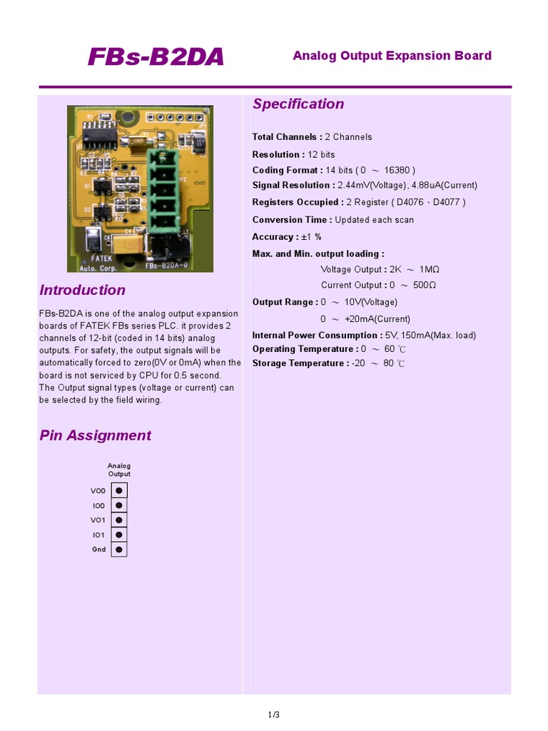 FBS - B2da | PDF FBS - B2da | PDF