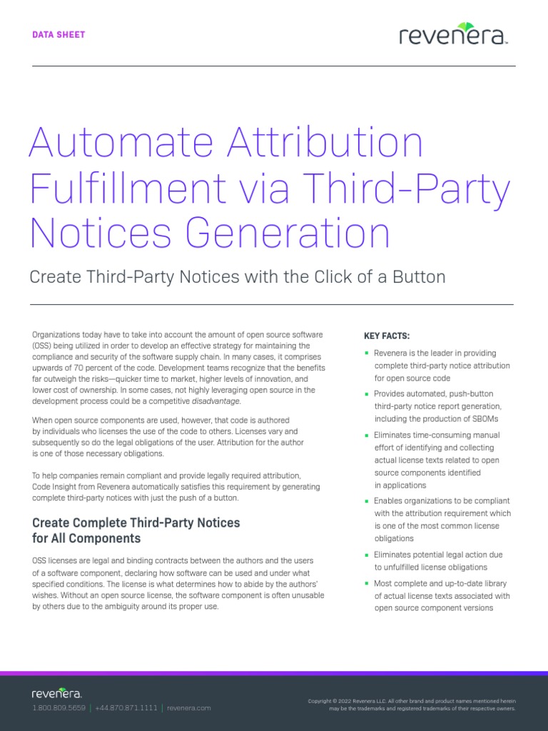 Fnci Oss Third Party | Download Free PDF | Source Code | Open Source
