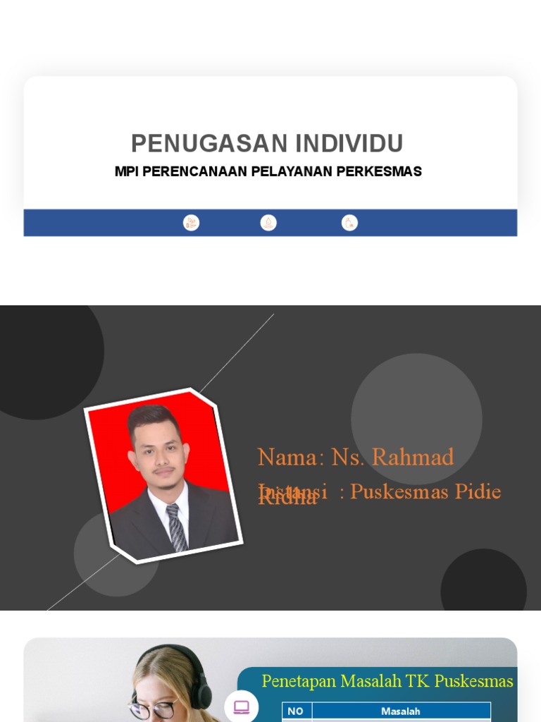 Rahmad Ridha Tugas MPI-1 | PDF