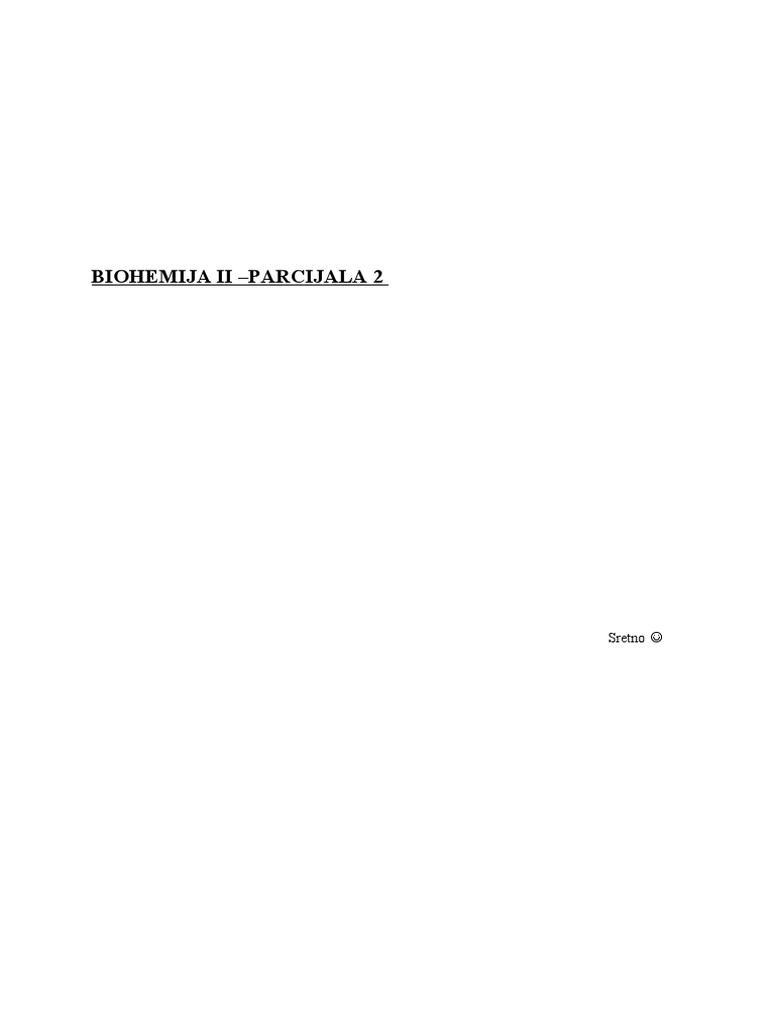 Parcijala 2 | PDF