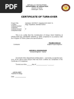 DPWH DO NO. 72 S 2015-REVISED GUIDELINES ON STANDARD PROJECT BILLBOARD ...