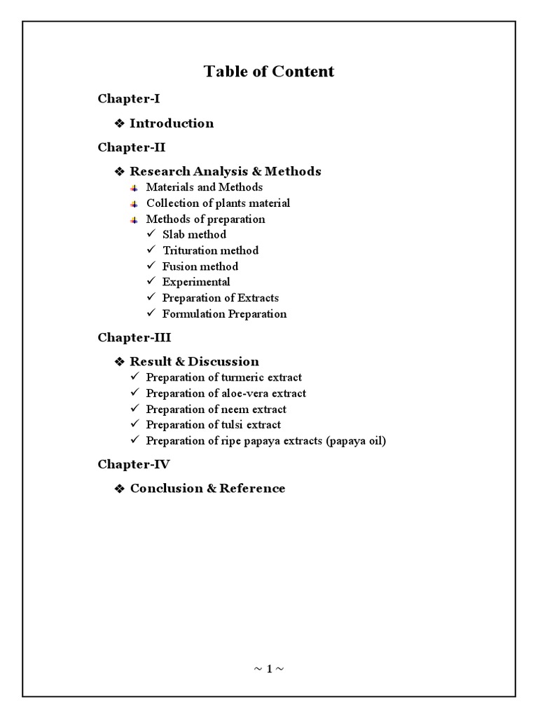Formulation | PDF | Cosmetics | Topical Medication