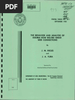 AISC Imperial K Encroachment | PDF