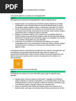 Protocolo HPLC: Guía Completa de Uso | PDF | Cromatografía líquida de alto rendimiento ...