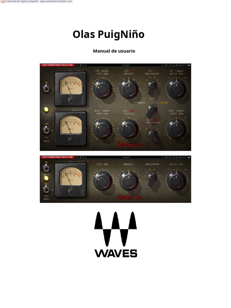 PuigChild en Es | PDF | Ventana (informática) | Archivo de computadora