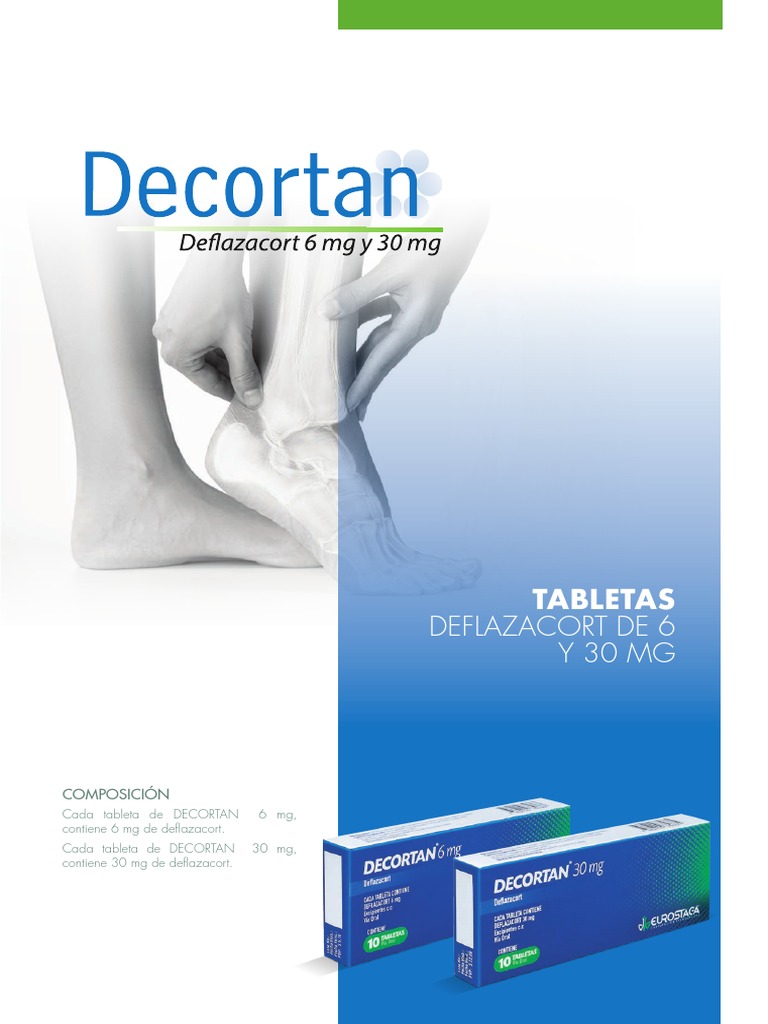 Decort An | PDF | Corticosteroides | Glucocorticoides