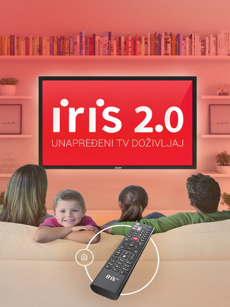 Uputstvo Iris 2.0 | PDF