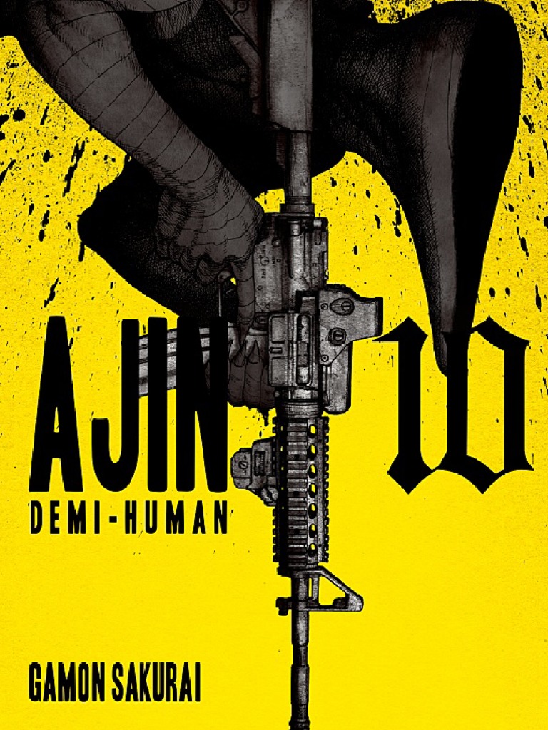 Ajin - Tomo 10 (044-048) | PDF