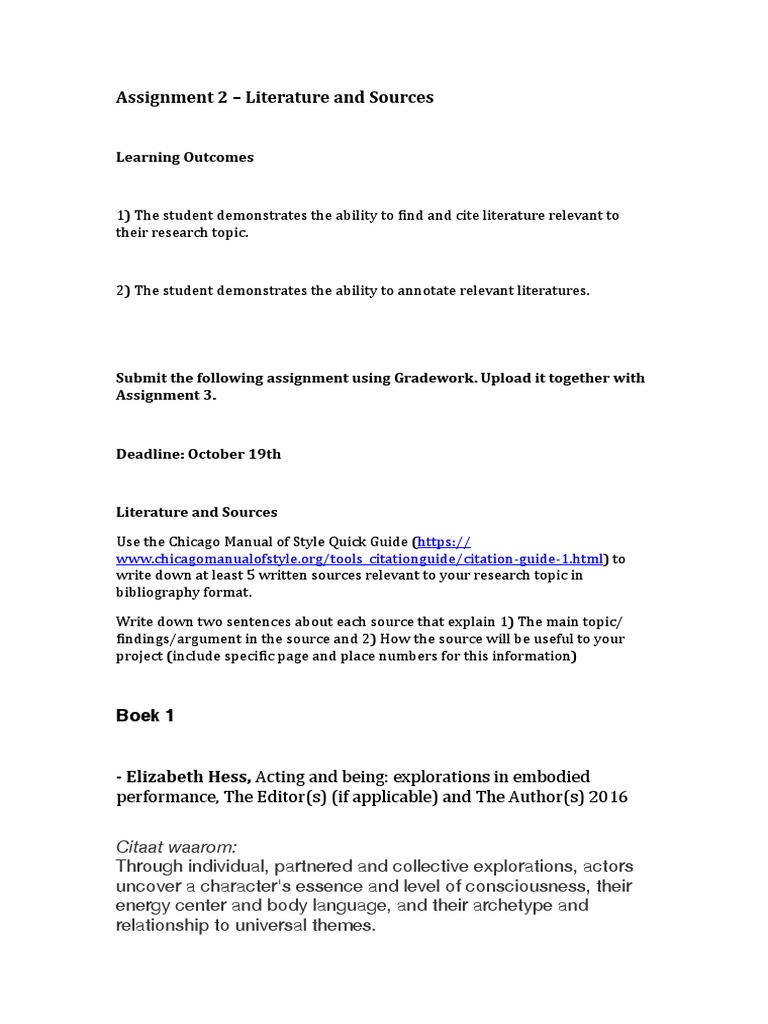 Assignment 2&3 | PDF | Science | Cognition