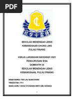 Kerja Kursus Geo Sisa Domestik T1 2022 - Students | PDF