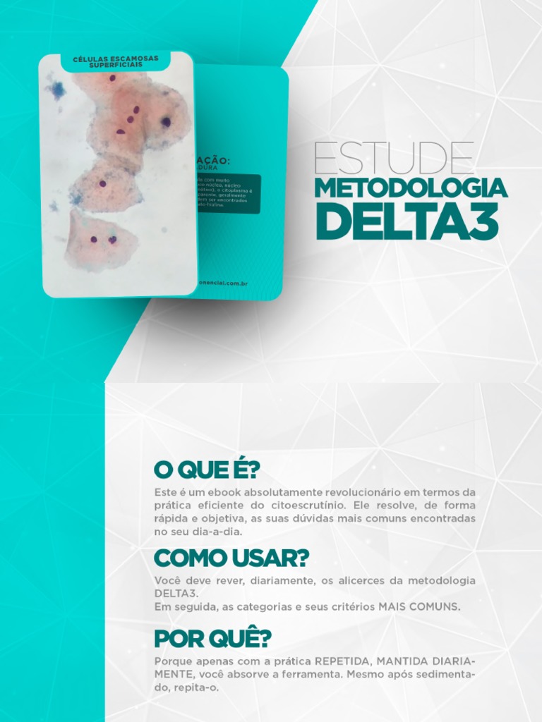 Ebook (Estude Metodologia Delta 3) | PDF