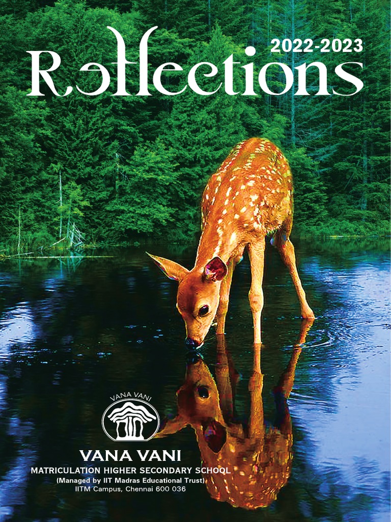 School Magazine Reflection 2022-23 | PDF | Teachers | Dentistry