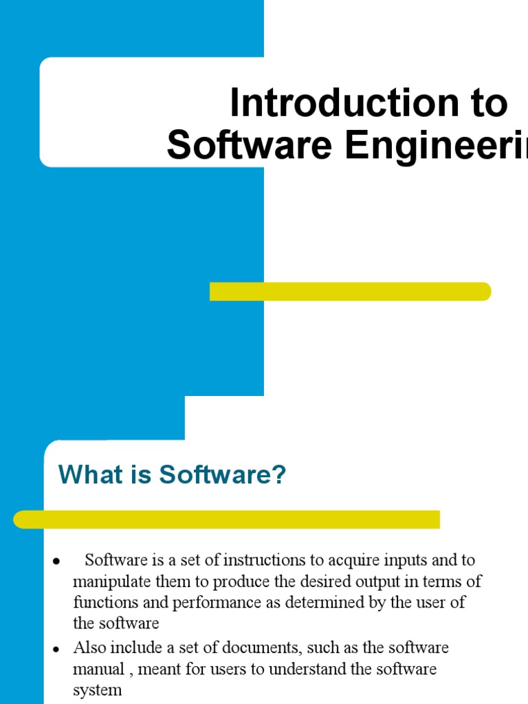 Software Process Model | Download Free PDF | Software | Software Development Process