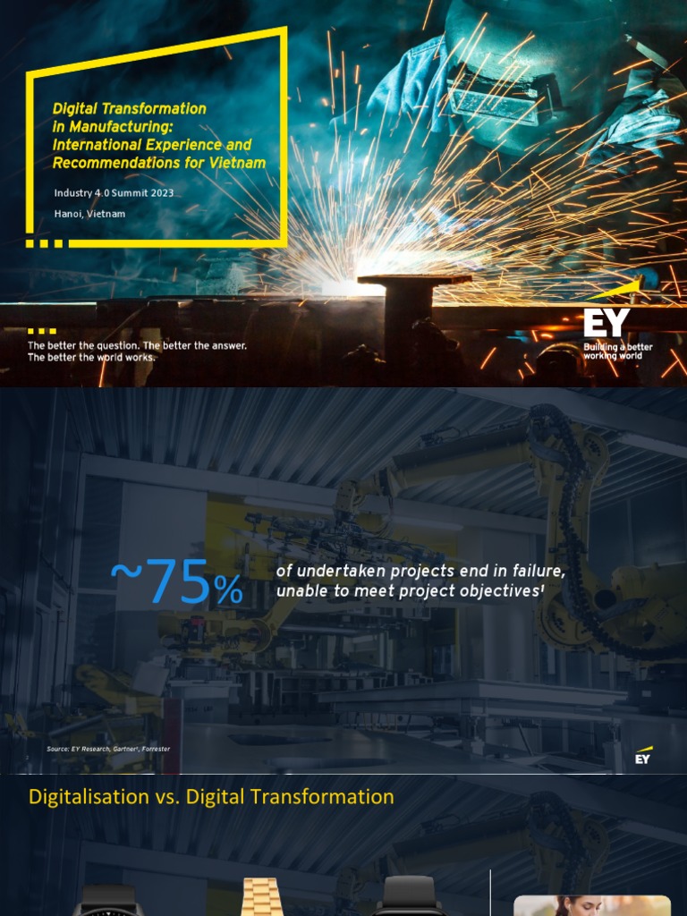 Shashi J, EY Consulting Vietnam JSC | PDF | Internet Of Things ...