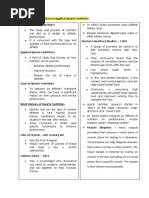 ACSM Body Composition | PDF | Body Shape | Determinants Of Health