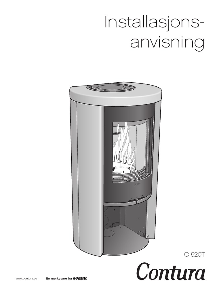 Montasje Contura 520T Style - No | PDF