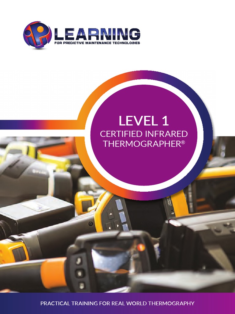 Certified Infrared Training Level1 V28032019au | PDF | Thermography ...