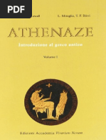 Athenaze An Introduction To Ancient Greek Book I PDF | PDF