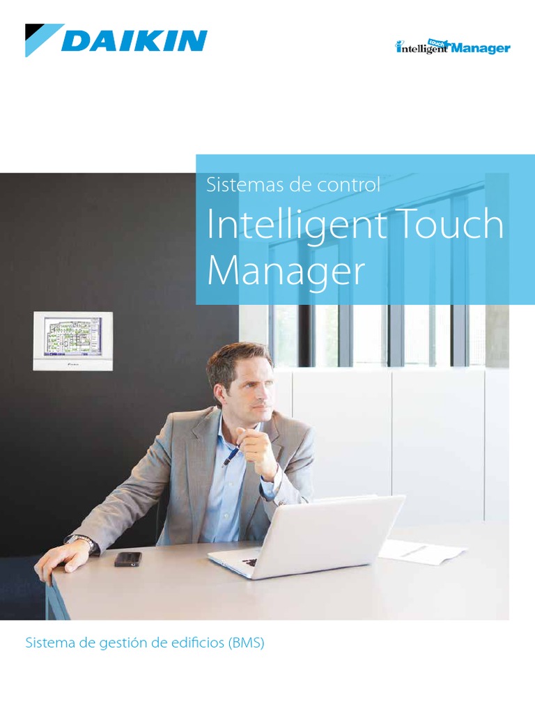 Intelligent Touch Manager - ECPES15-302 - Catalogues - Spanish | PDF | Internet | Informática
