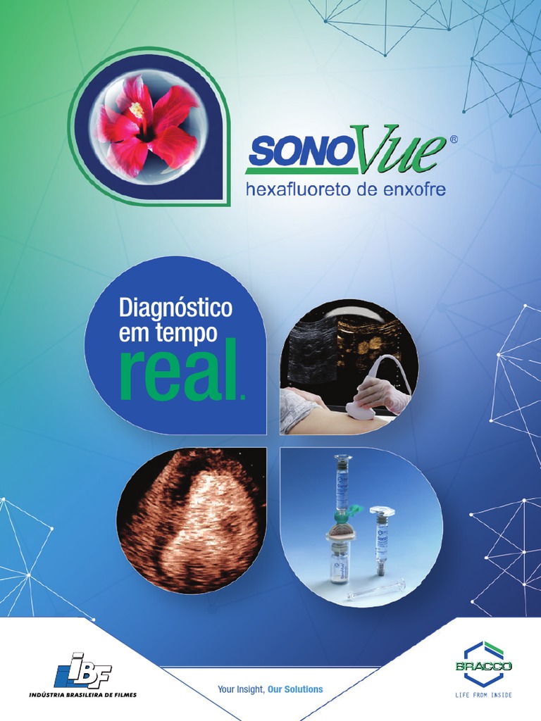 Folheto IBF Sonovue | PDF | Hipertensão | Coração