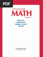 Elevate Science Course 2, 2019 | PDF | Science | Cell (Biology)