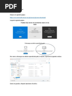 Instalar SSDT en Visual Studio 2022 | PDF | Negocios | Informática
