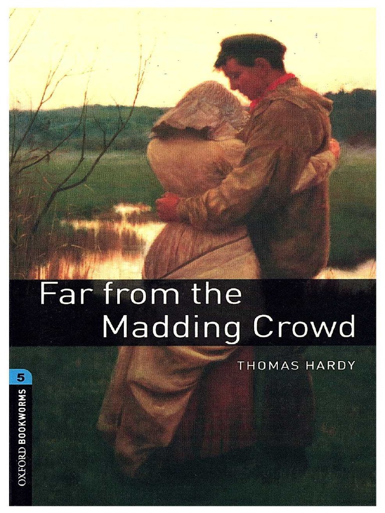 Far From The Madding Crowd | PDF