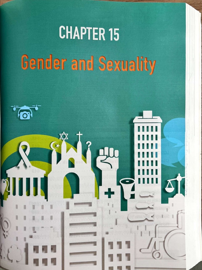 Cap. 15 Gender and Sexuality | PDF