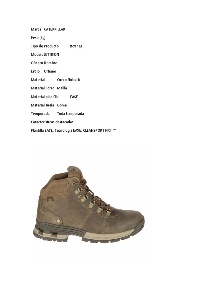 Marca CATERPILLAR | PDF