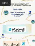 Manual de WORDWALL | PDF