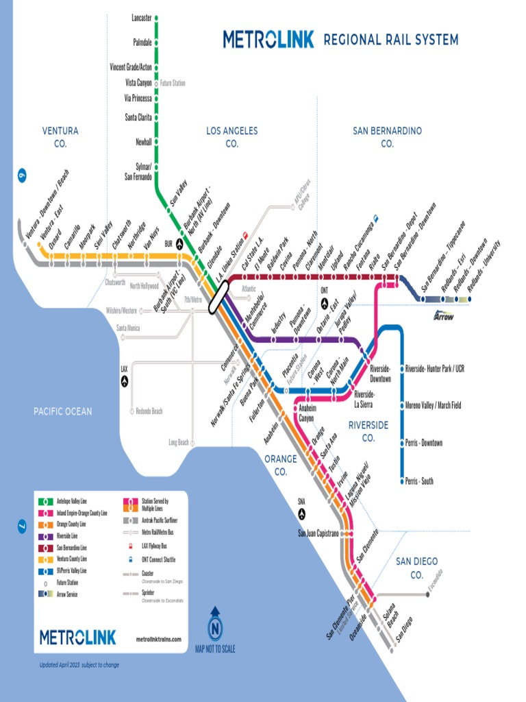 Metrolink | Download Free PDF | Public Transport | Transport