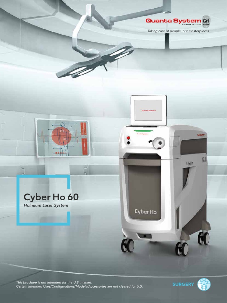 Cyber-Ho-60w Rev001 Rotw LD | PDF | Optical Fiber | Laser