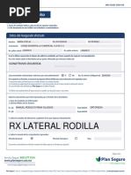 Check List Reembolso - Programacion Gmm-Metlife 09 2021 | PDF