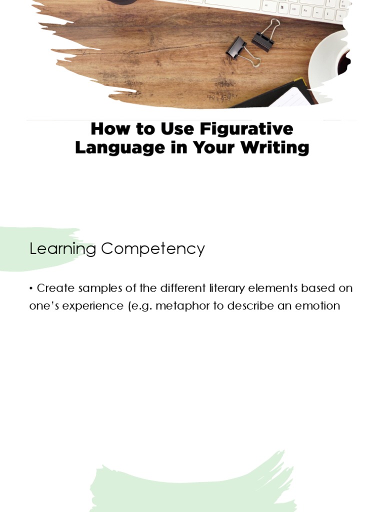 Mastering Figurative Language in Writing | PDF | Romeo And Juliet ...