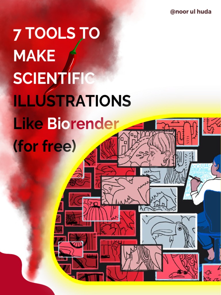 7 Tools To Make Scientific Illustrations | PDF | Computing | Software
