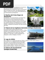 5 Patrimonios Culturales | PDF