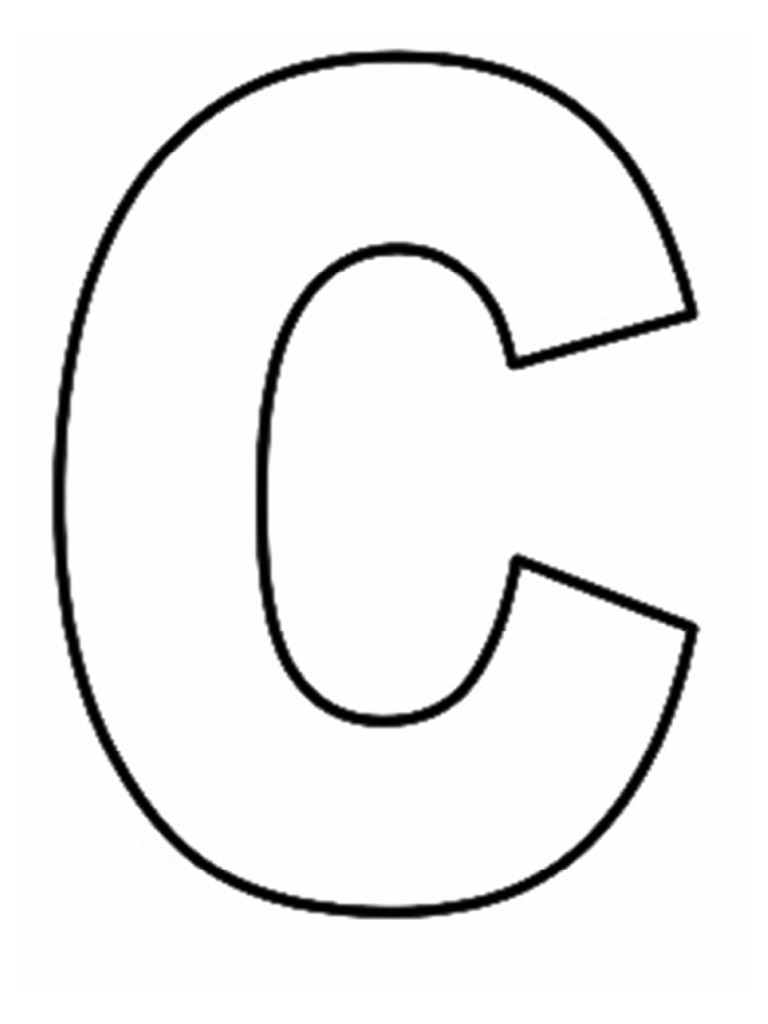 Molde de Letras | PDF