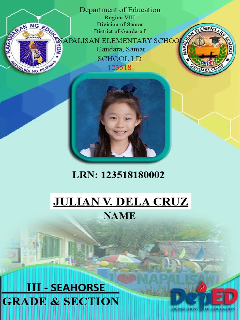 School Id | PDF