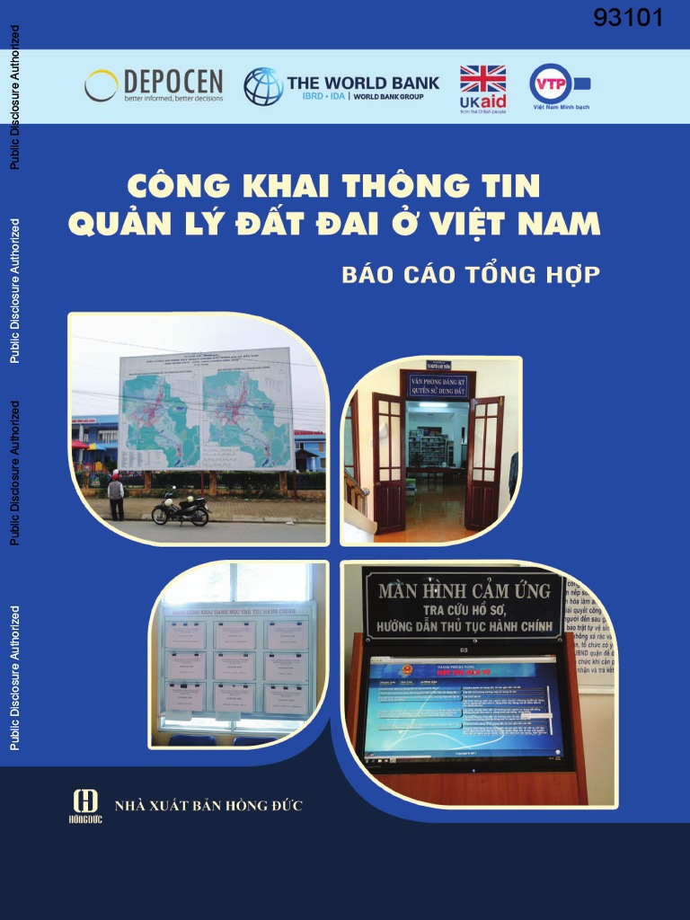 Báo Cáo T NG H P Công Khai Thông Tin | PDF
