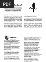 ''The Raven'' by Edgar Allan Poe: Figurative Language Analysis | PDF | The Raven | Poetry