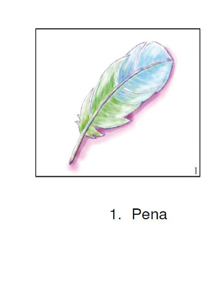 Figuras Pafi Protocolo de Avaliação de Fala | PDF