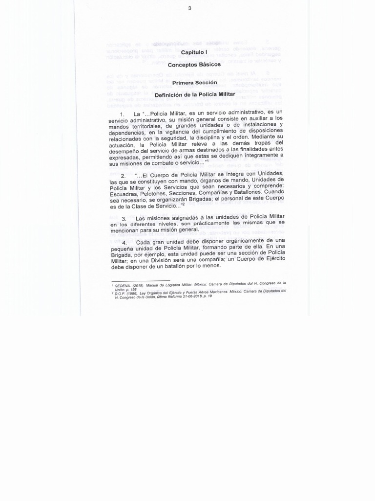 Manual de Tactica de Policia Militar Completo | PDF Manual de Tactica de Policia Militar Completo | PDF