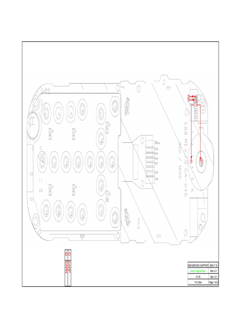 C115 - EU - Signal Trace | PDF