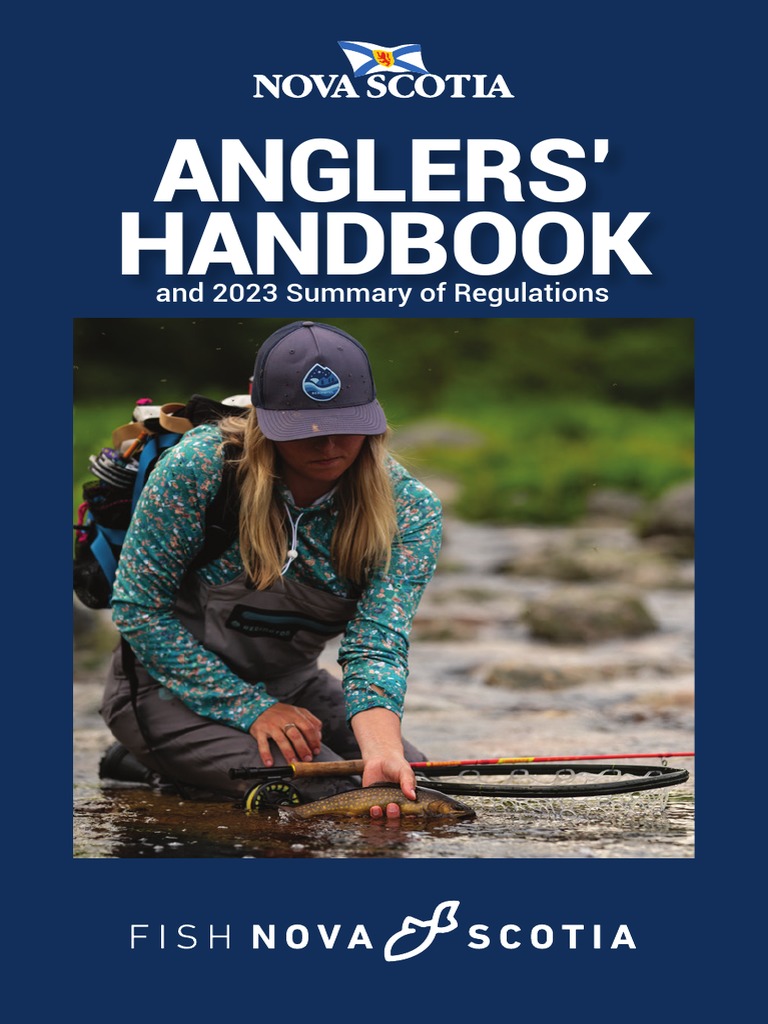 Anglers Handbook en | PDF | Recreational Fishing | Angling