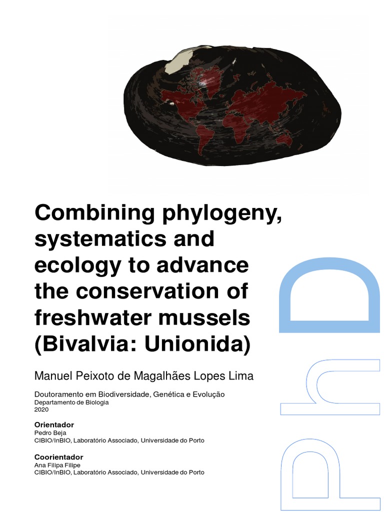 Manuel Lopes Lima PHD Thesis Final | PDF | Conservation Biology ...